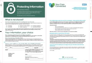 Opt-Out Form – St Margarets Medical Practice